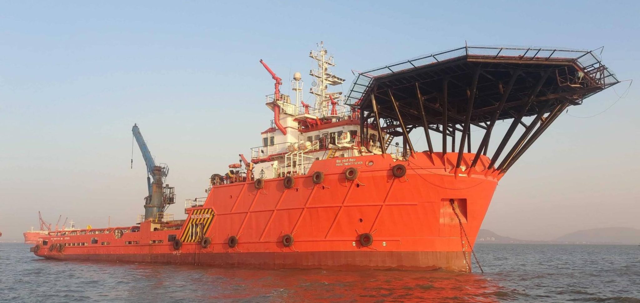 Upgrading DP and Propulsion Control on IRS 67M Vessels - Tritek